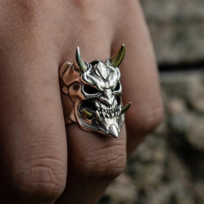 Devil Ring - Etsy