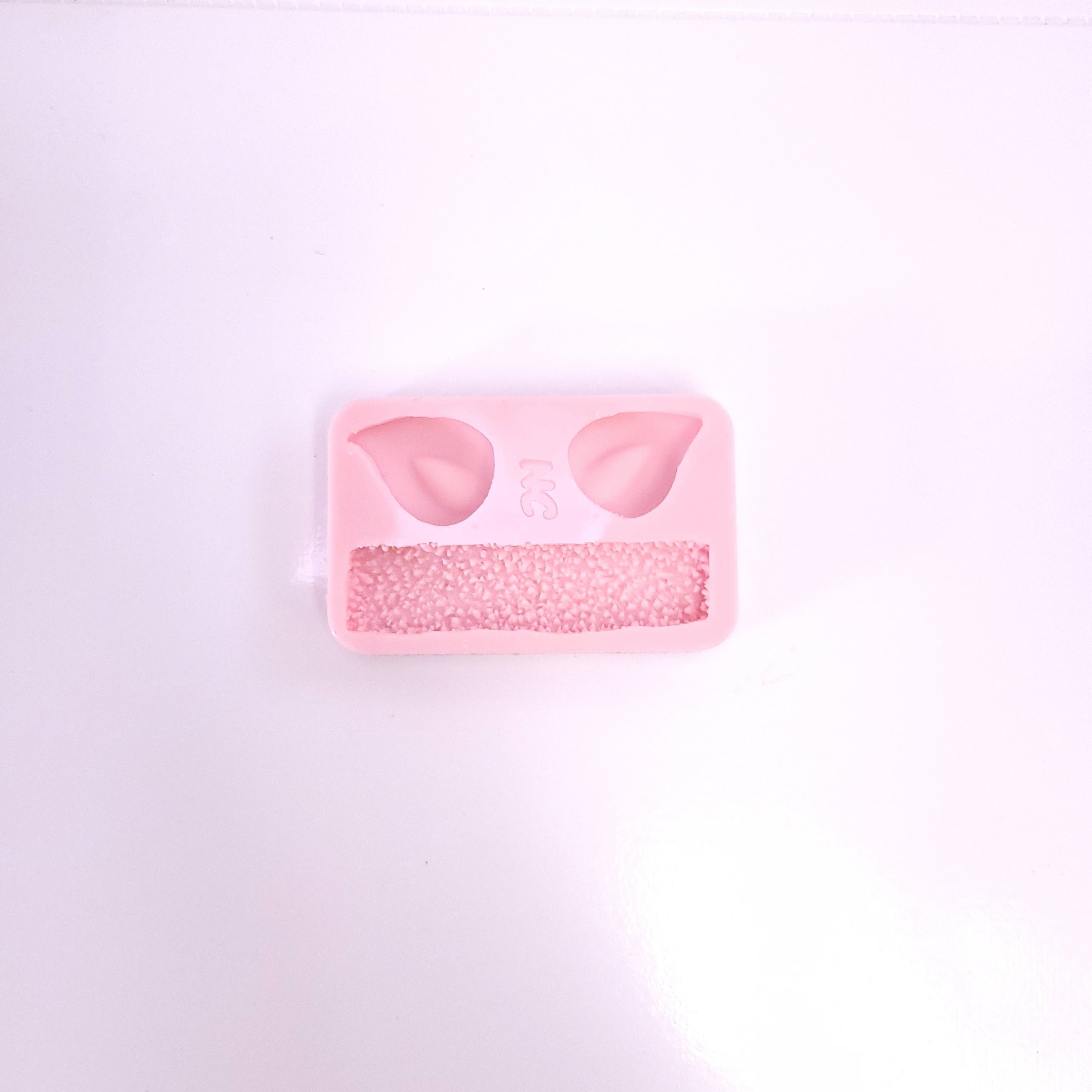 Green Baby Alien Fondant Mold Chocolate Mold Flexible Mold - Etsy