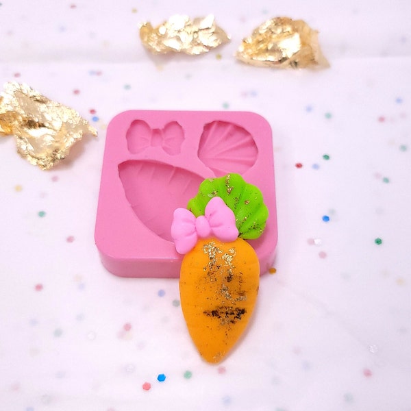 Carrot Mold - Etsy