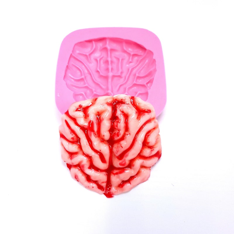 Brain Candy Mold - Etsy