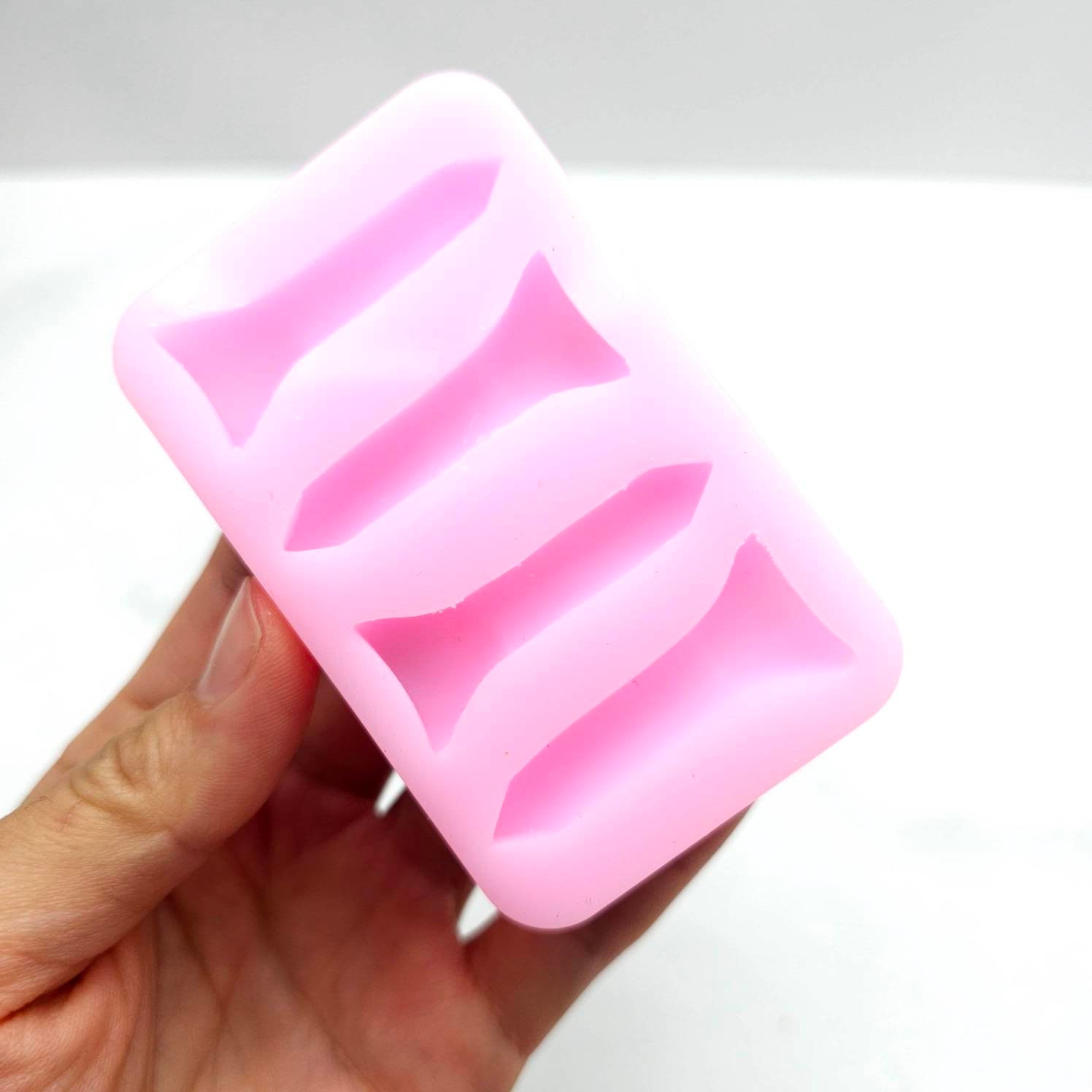 Golf Tee Silicone Mold Golf Mold Sugarpaste Fondant Mold - Etsy