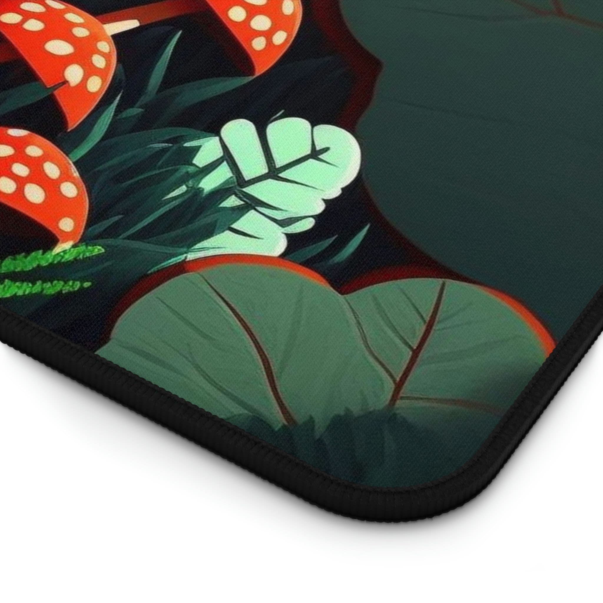 Mushroom Mousepad Nature Mouse Pad Cute Desk Mat Cottagecore - Etsy Canada