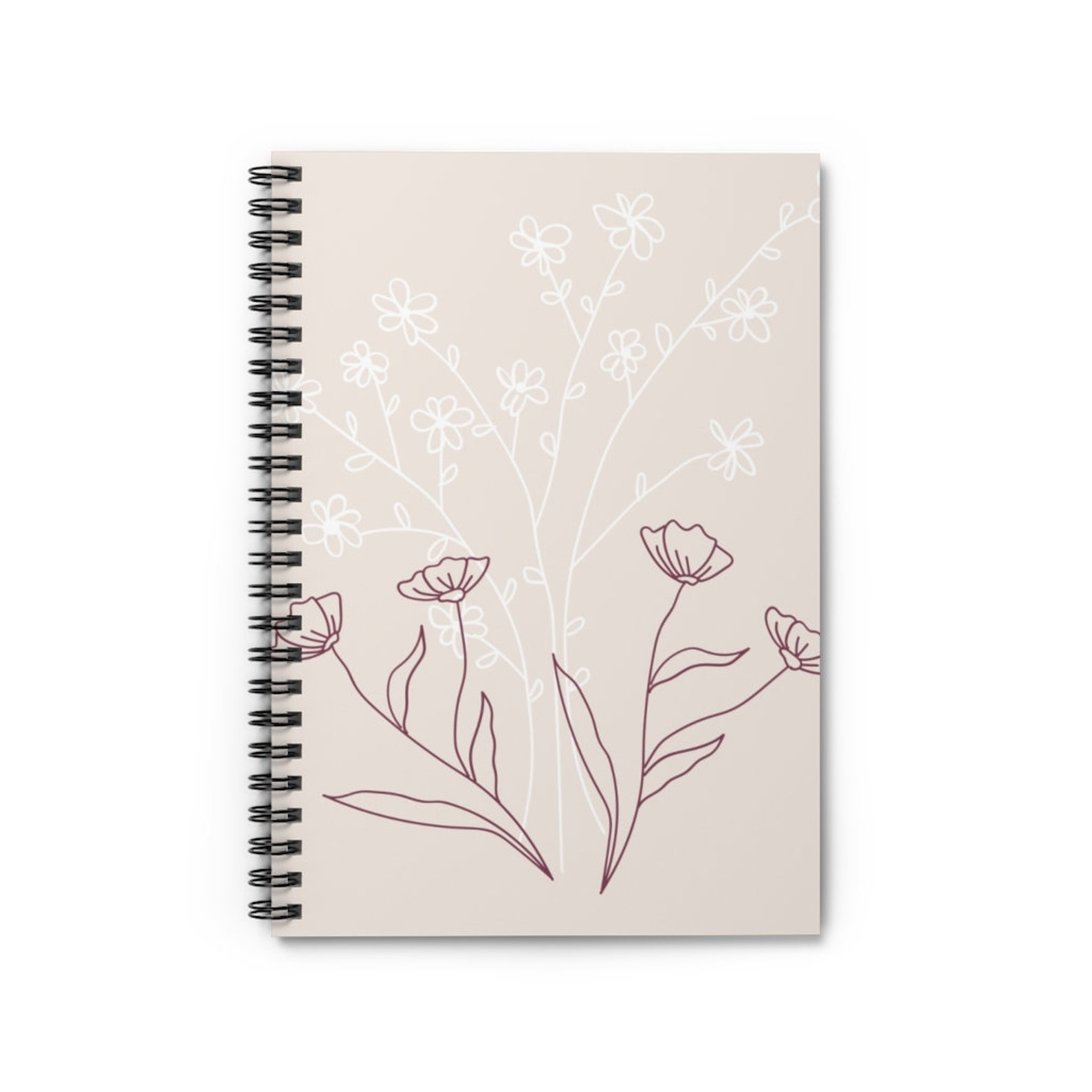 Journals and Notebooks for Women, Cute Notebooks, Spiral Notebooks ...