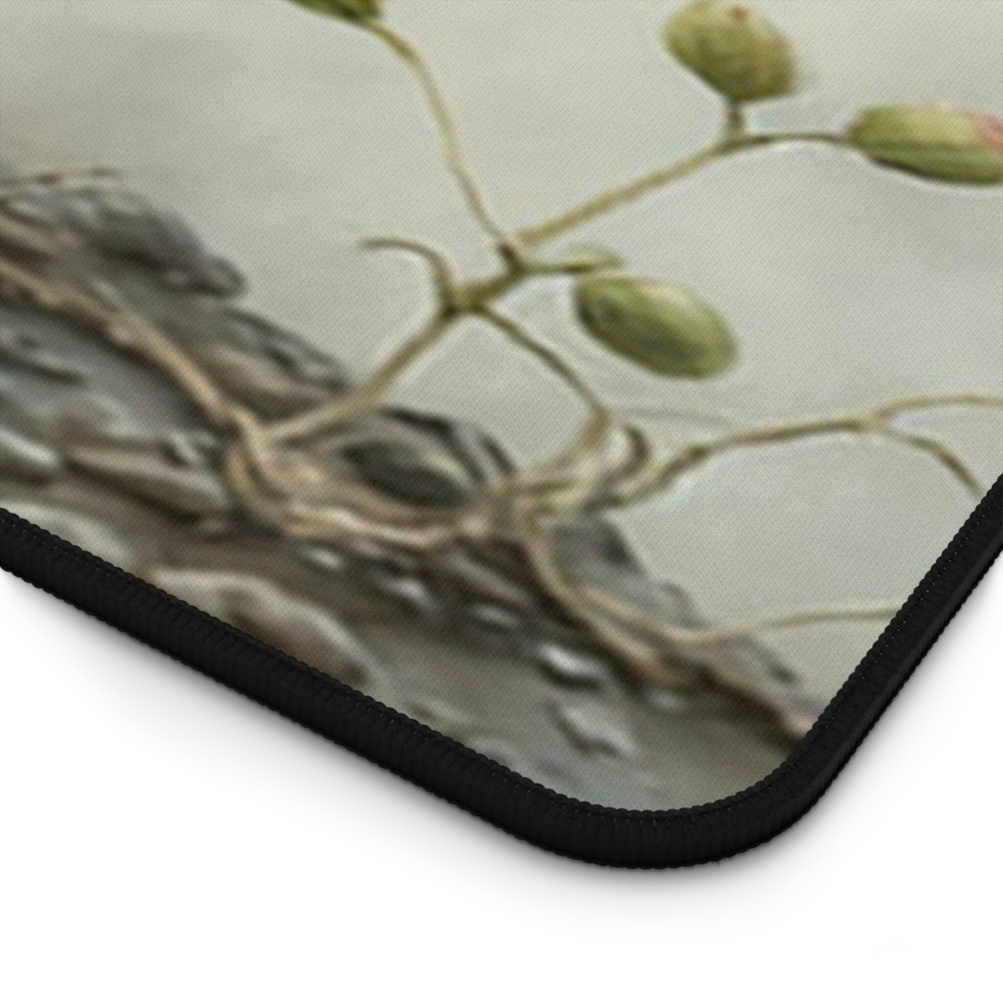 Animal Desk Mat, Owl Desk Pad, Cute Mousepad, Owl Mouse Pad, Nature ...