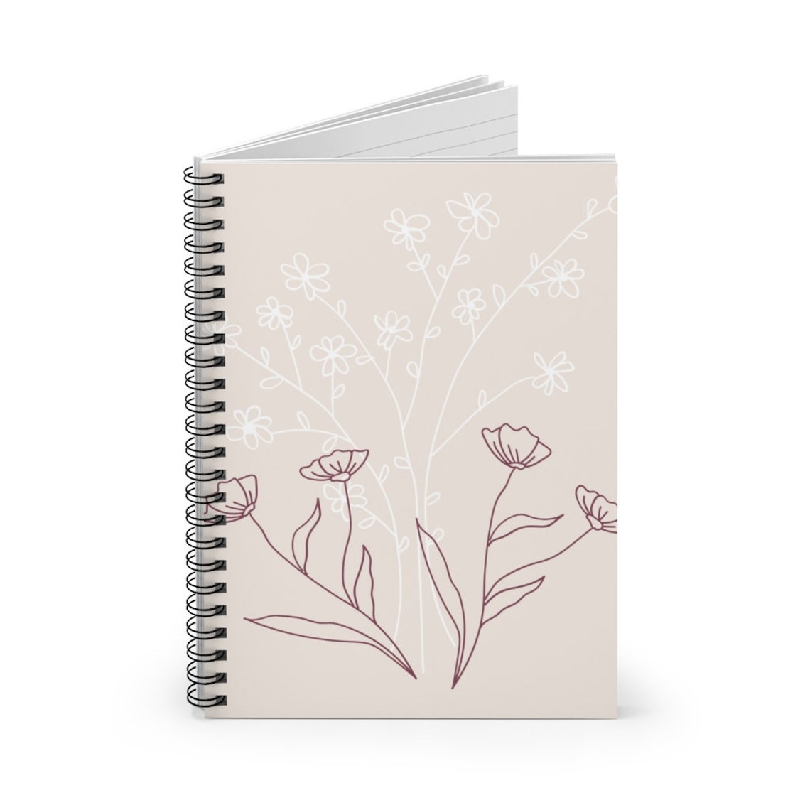 Journals and Notebooks for Women, Cute Notebooks, Spiral Notebooks ...