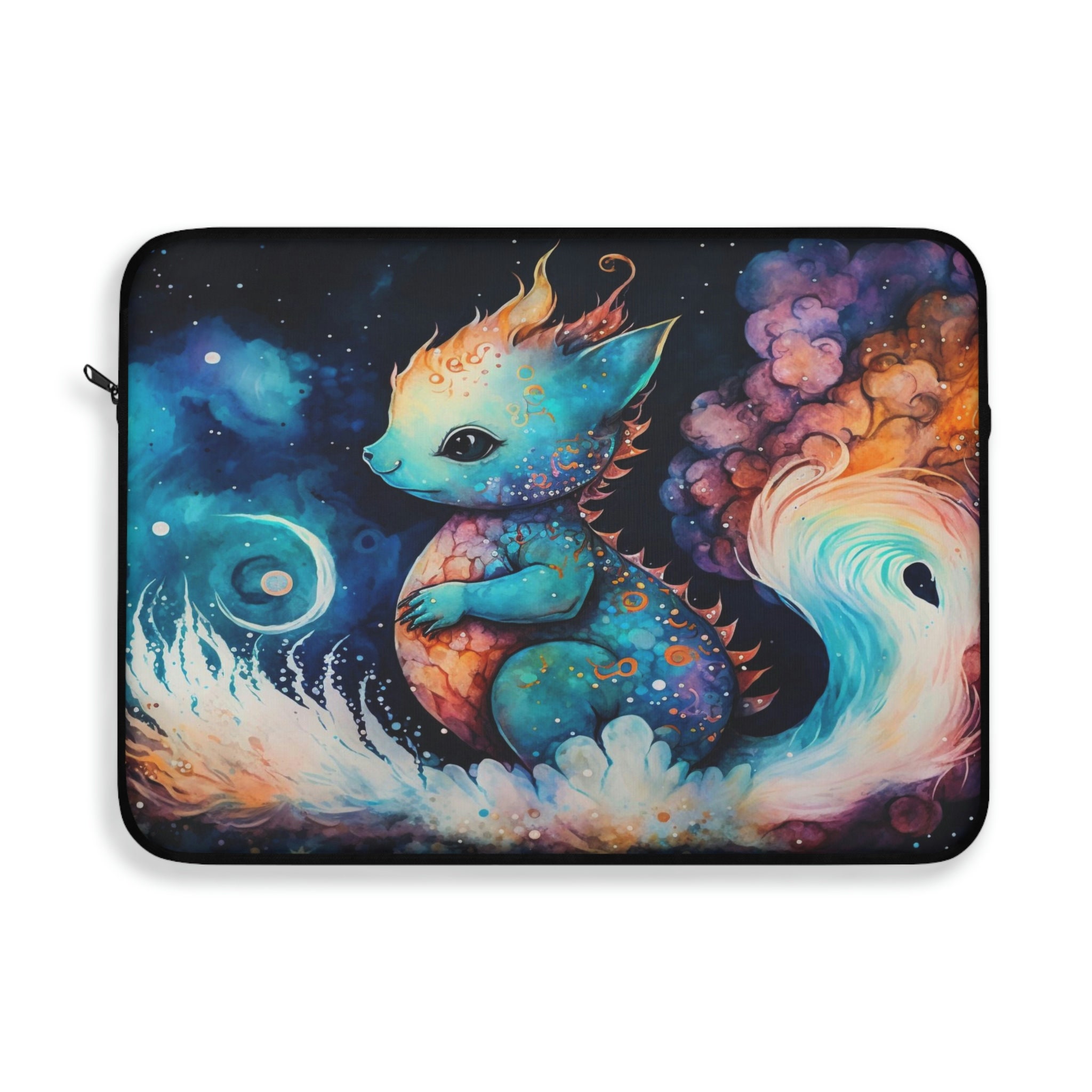 Mystical Pixar Dragon Nature Inspired Laptop Sleeve S, M, L Sizes ...
