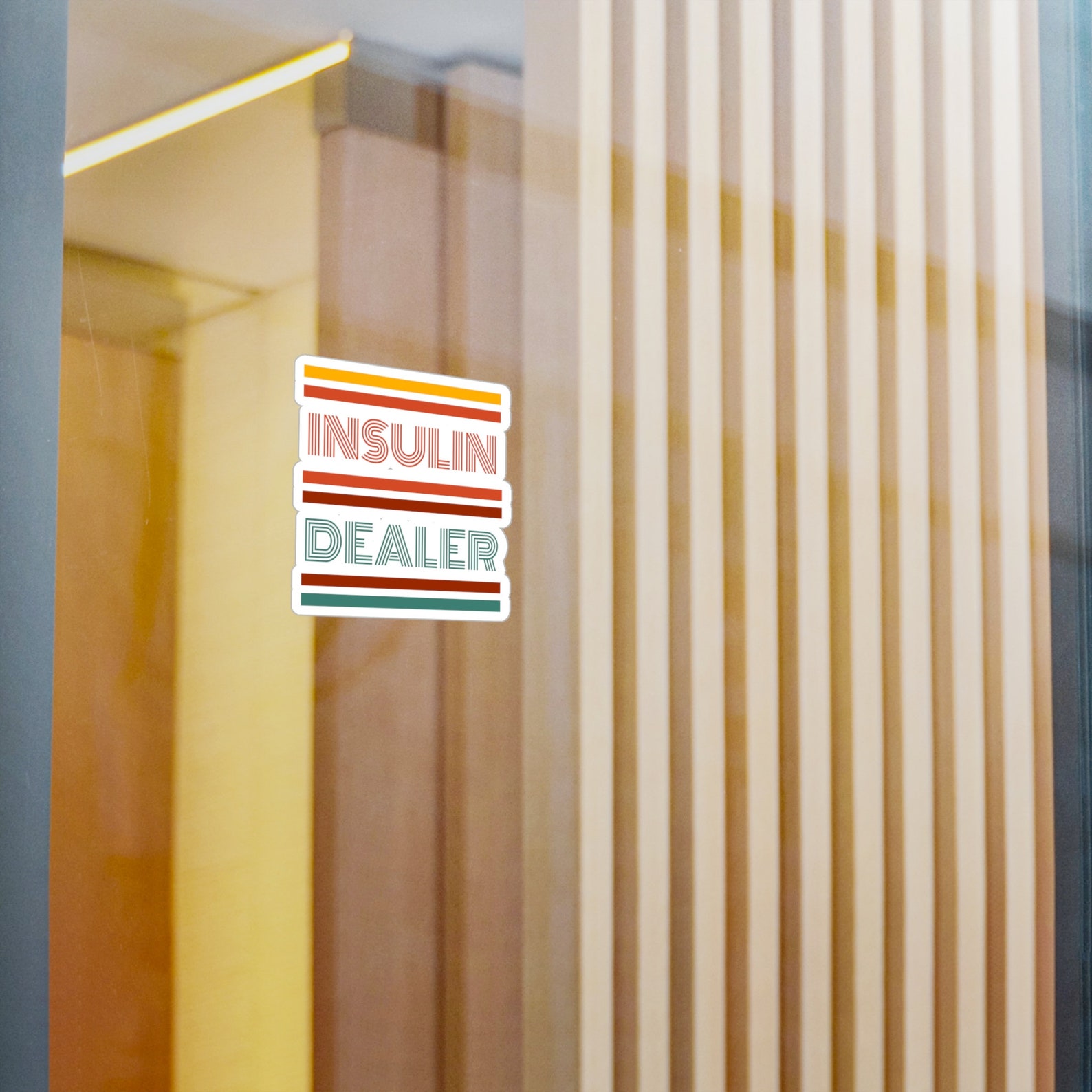 Diabetes Vinyl Decals - Etsy