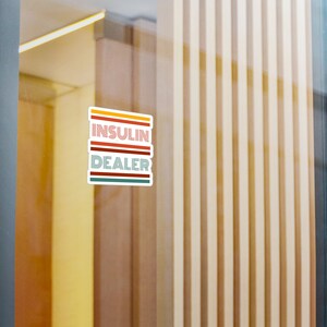 Diabetes Vinyl Decals - Etsy