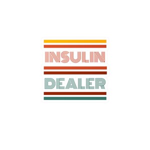 Diabetes Vinyl Decals - Etsy