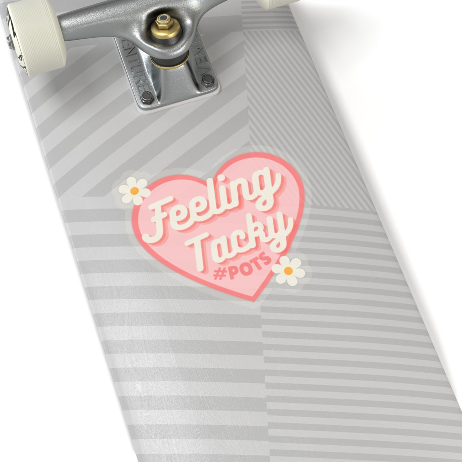 Feeling Tacky POTS Dysautonomia Sticker - Etsy