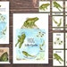 Frog Life Cycle Poster, Flashcards, Lesson Slides Nature Study, Science ...