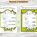 Triceratops Dinosaur Life Cycle Learning Activity for Kids - Etsy