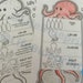 Foldable Octopus Life Cycle Learning Activity for Kids | A4 and 11x8.5 ...
