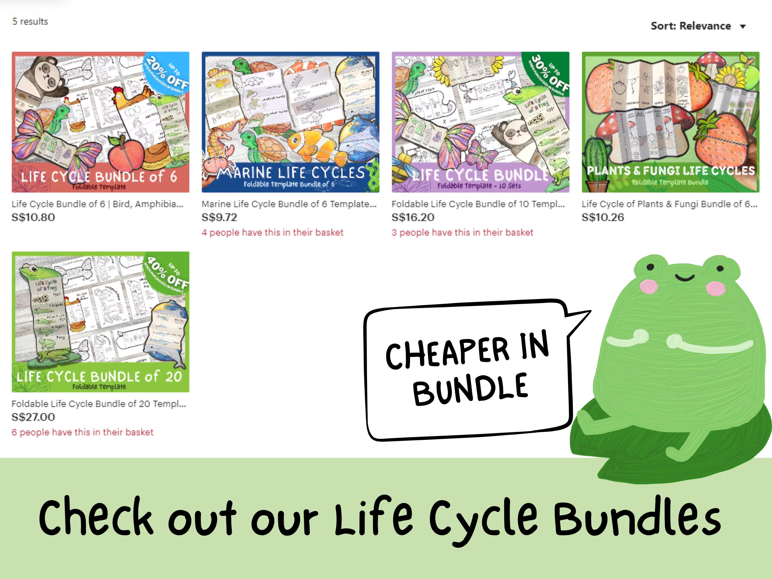 Foldable Seahorse Life Cycle Learning Activity for Kids Marine Life ...