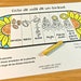 SPANISH Life Cycle of Sunflower Plant Foldable Life Cycle Craft Digital ...