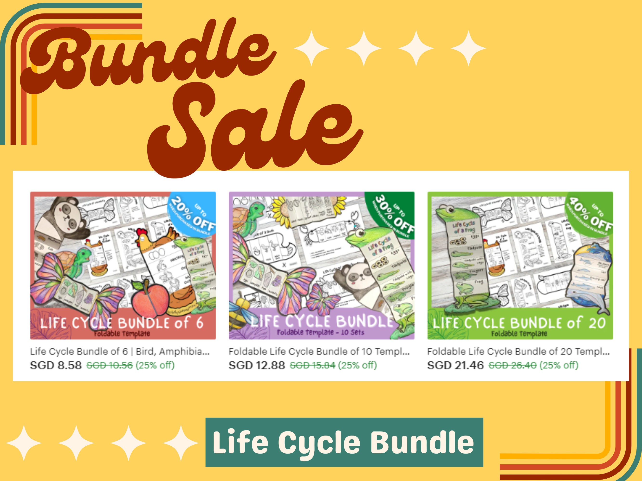 Crab Life Cycle Learning Activity for Kids A4 and 11x8.5 - Etsy