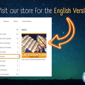 SPANISH Planet Sequencing Foldable | Solar System Planets | | Planets ...