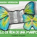 Foldable Strawberry Life Cycle Learning Activity for Kids | A4 and 11x8 ...