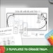 SPANISH Strawberry Life Cycle Foldable Kids' Craft Science Activity ...