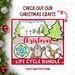 SNOW Life Cycle | Christmas | Snow Unit Study | Montessori Learning ...