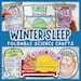 Hibernation & Brumation Craft Bundle – Fun, Interactive Winter Science ...