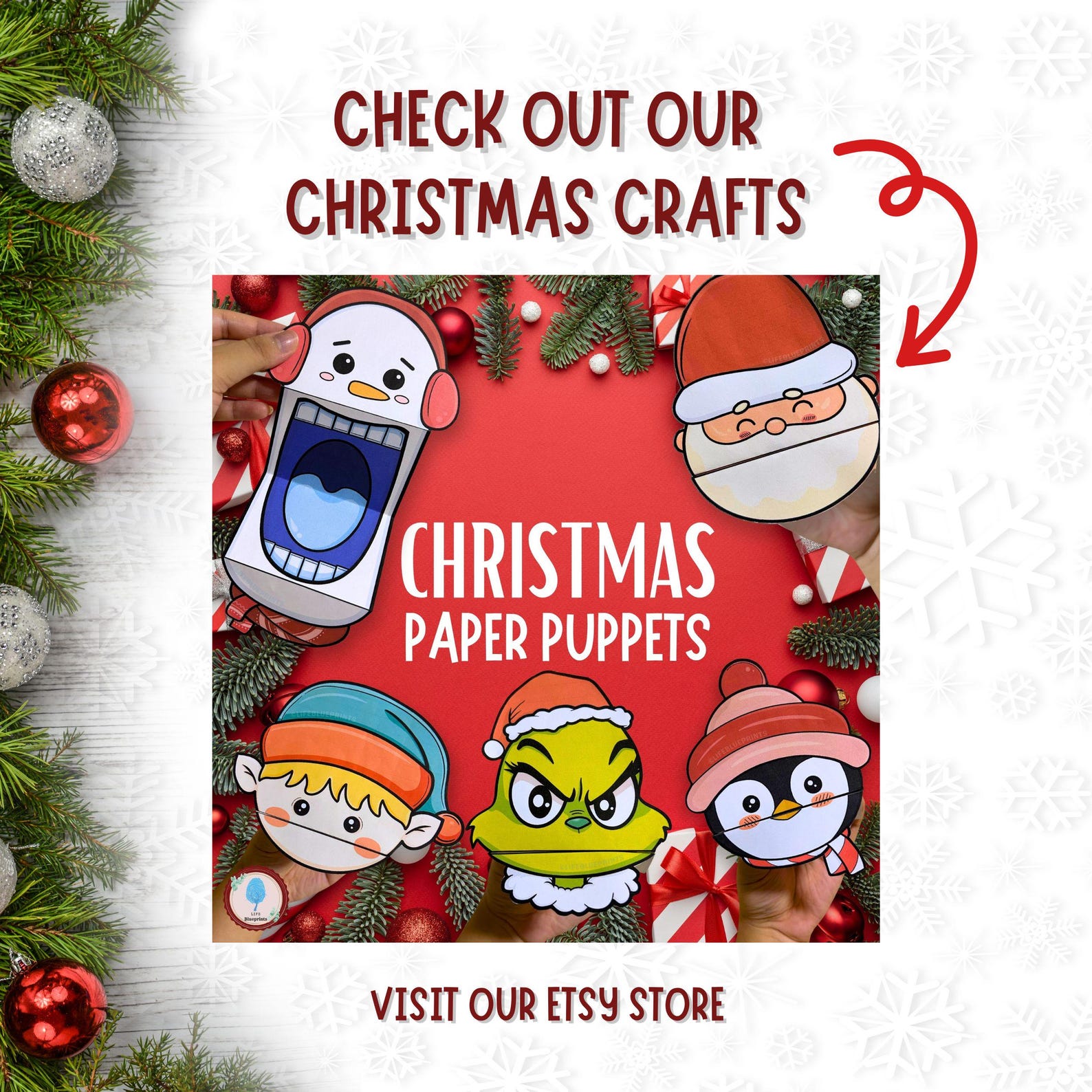 REINDEER Life Cycle Foldable Template | Christmas Activities, Christmas ...