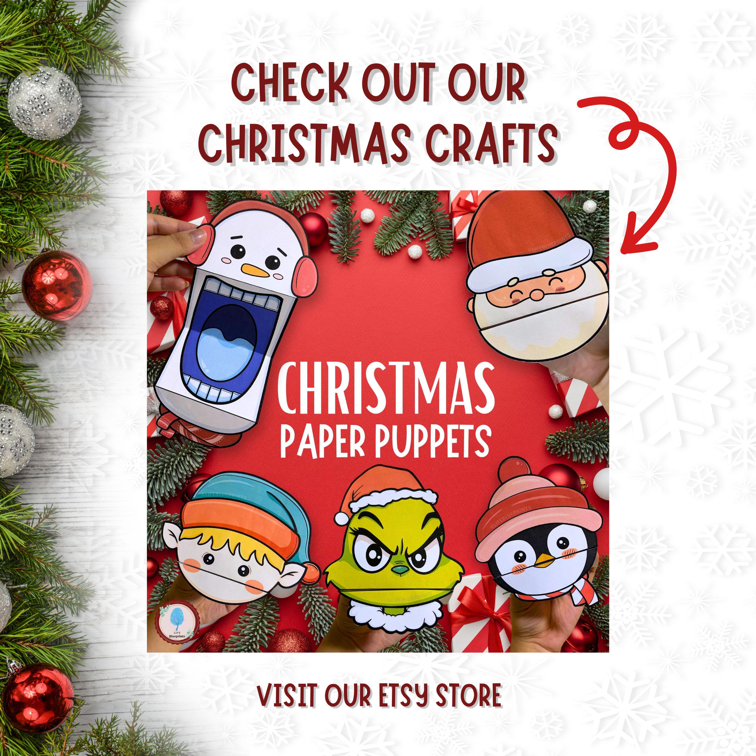 REINDEER Life Cycle Foldable Template | Christmas Activities, Christmas ...