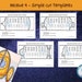 Solar System Planets Spaceship Foldout | Space Learning | Homeschool ...