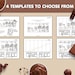 Cacao Life Cycle Foldout Activity for Kids | Discover Where Chocolate ...