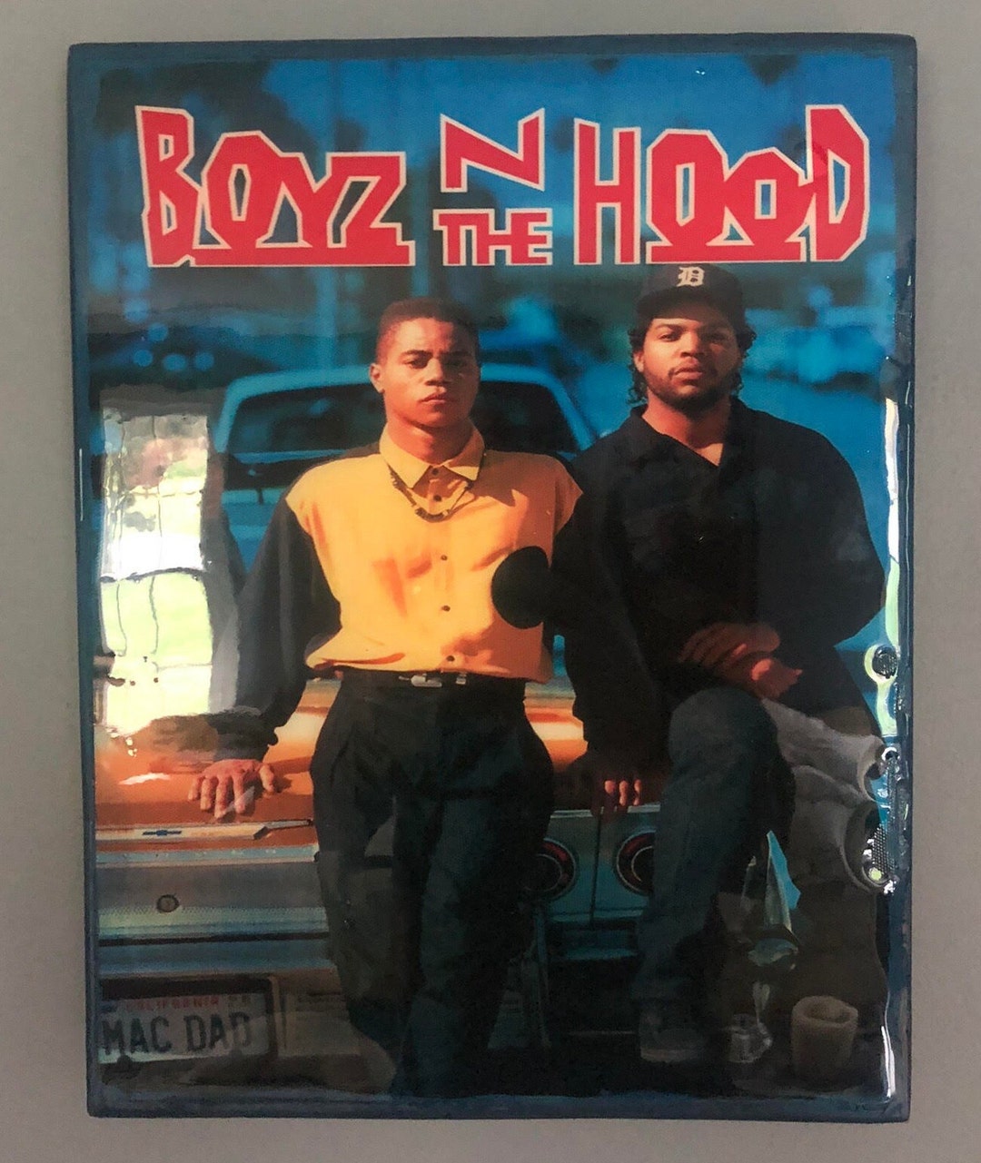 Boyz N the Hood... Ice Cube...greatest 90s Movie - Etsy