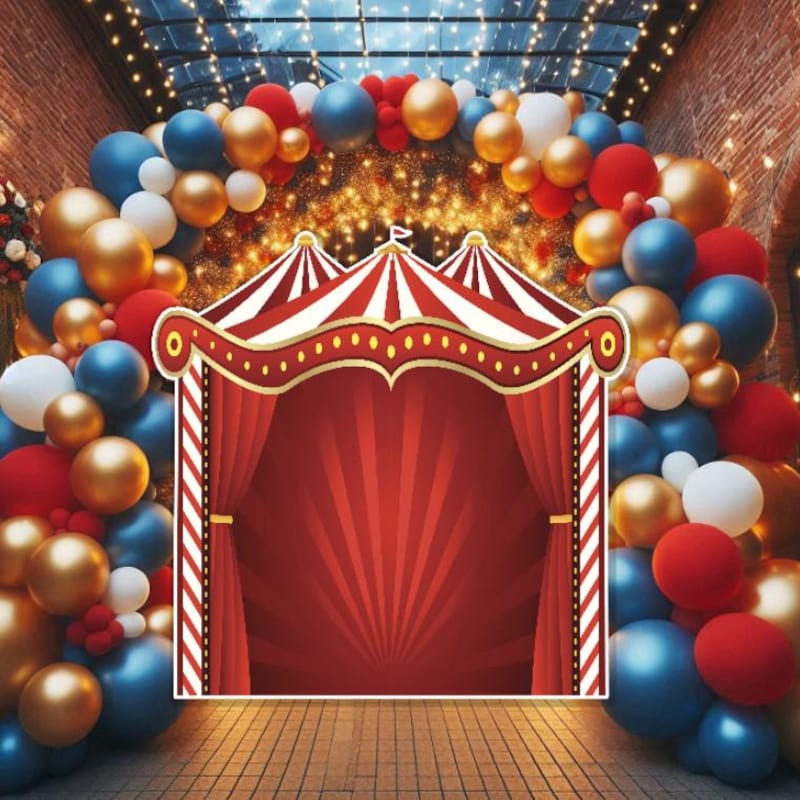 Circus Props - Etsy