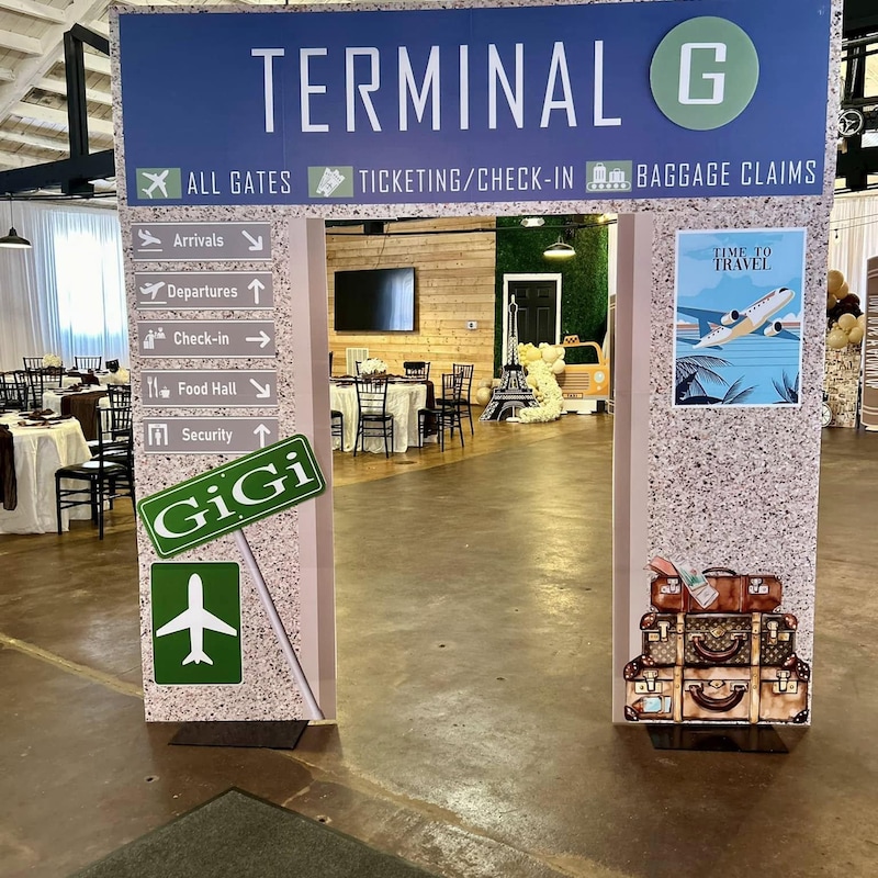 Terminal a Sign - Etsy