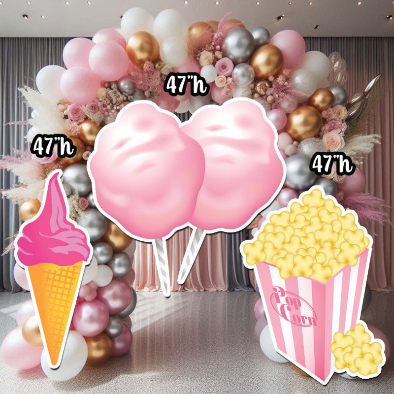 Candy Props - Etsy