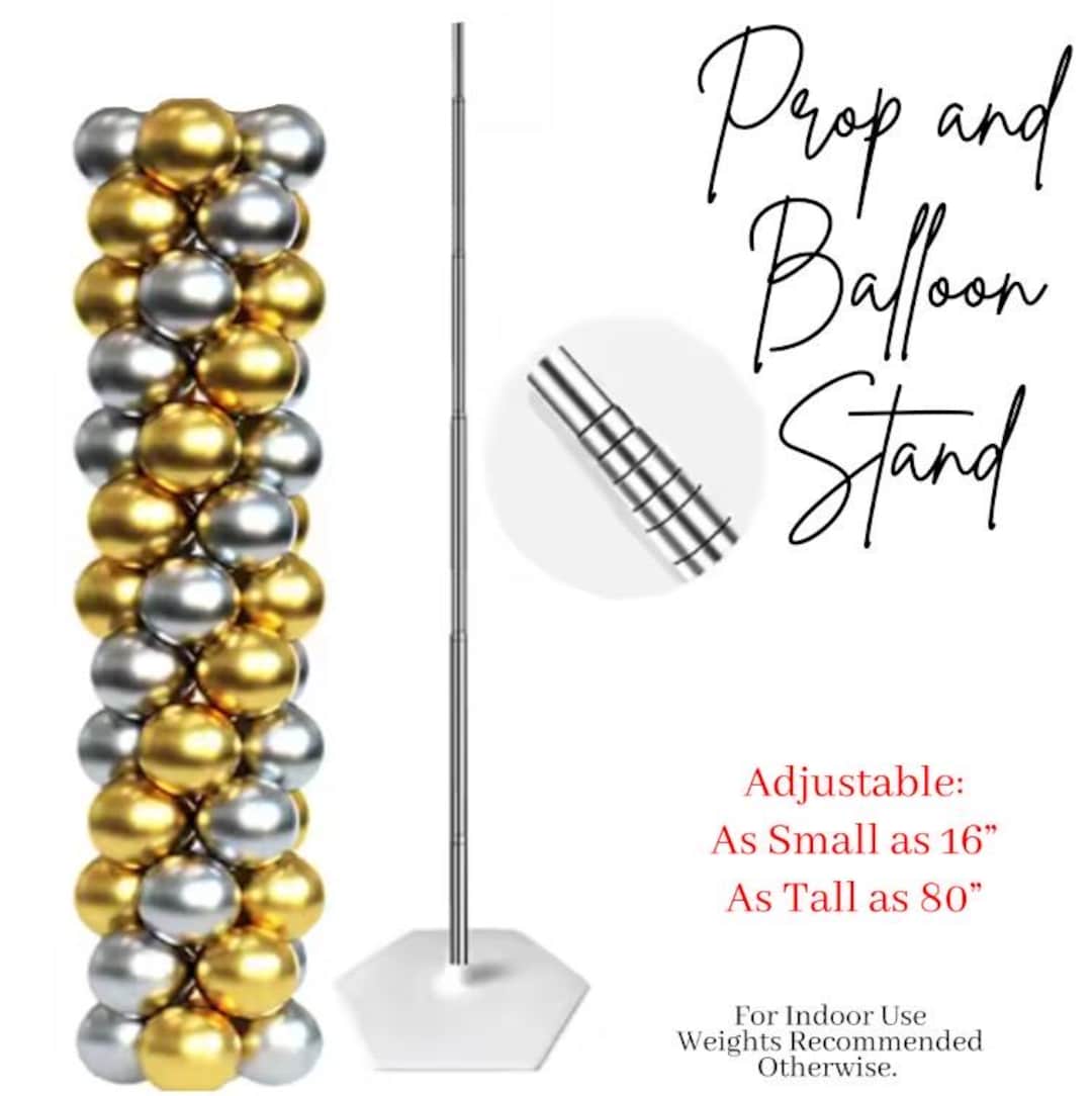 Party Prop Stands, Balloon Stand, Prop Stand, Display Stand, Party ...