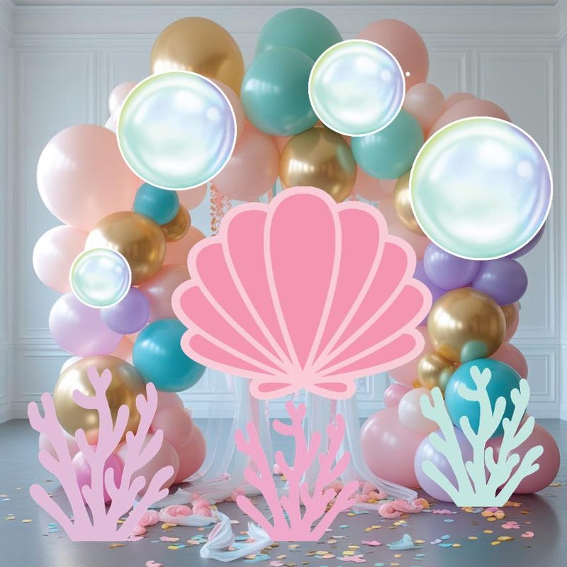 Clam Shell Prop - Etsy