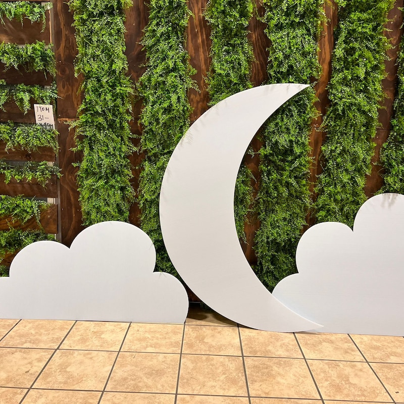 Moon Prop - Etsy
