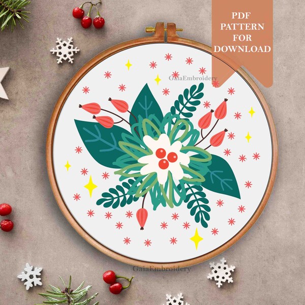 GaiaEmbroidery - Etsy UK