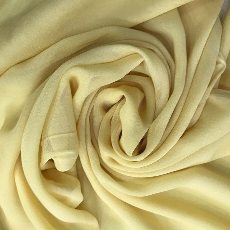 Georgette Fabric - Etsy