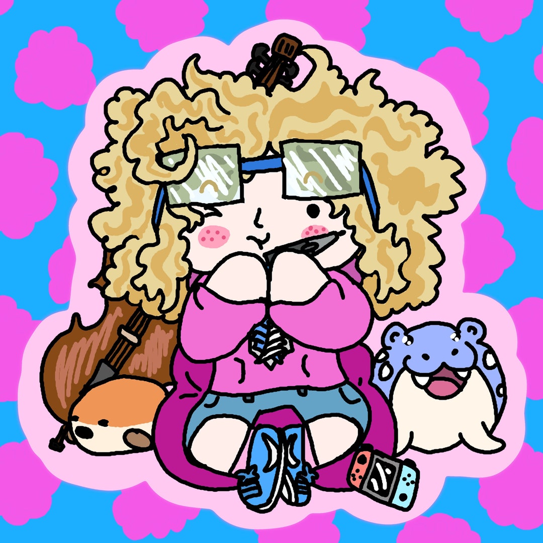 Customisable Digital Art Designs : single, Couple, Family, Pets ...