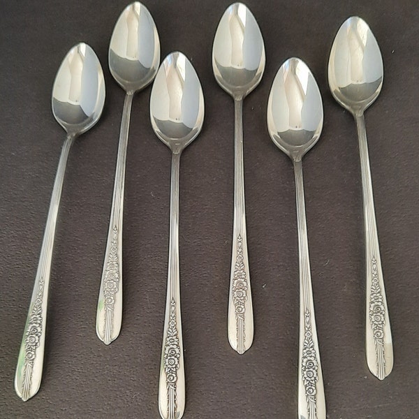 Oneida Rose Pattern - Etsy