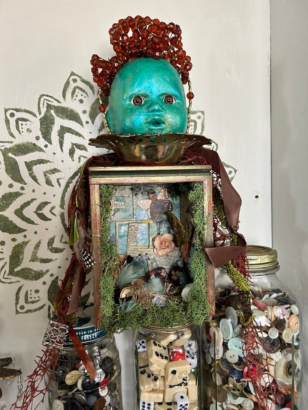 Blue Box Baby - Etsy