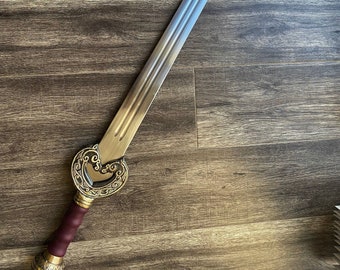 Rohan Sword - Etsy