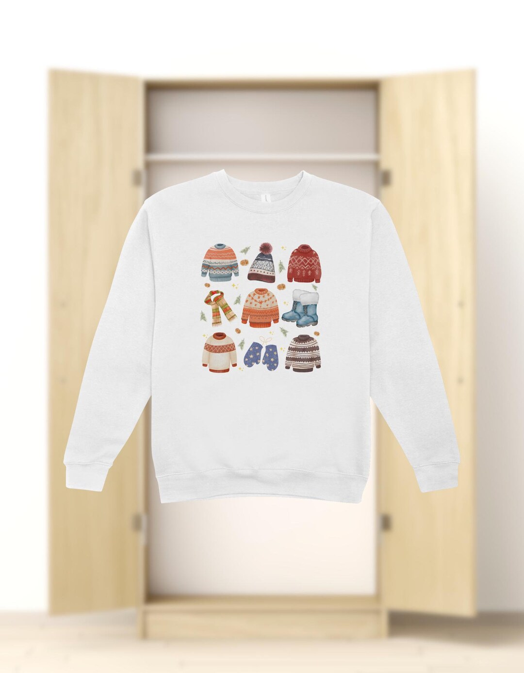 Coquette Winter PNG Cute Winter Fashion Design, Digital Download, Cozy ...