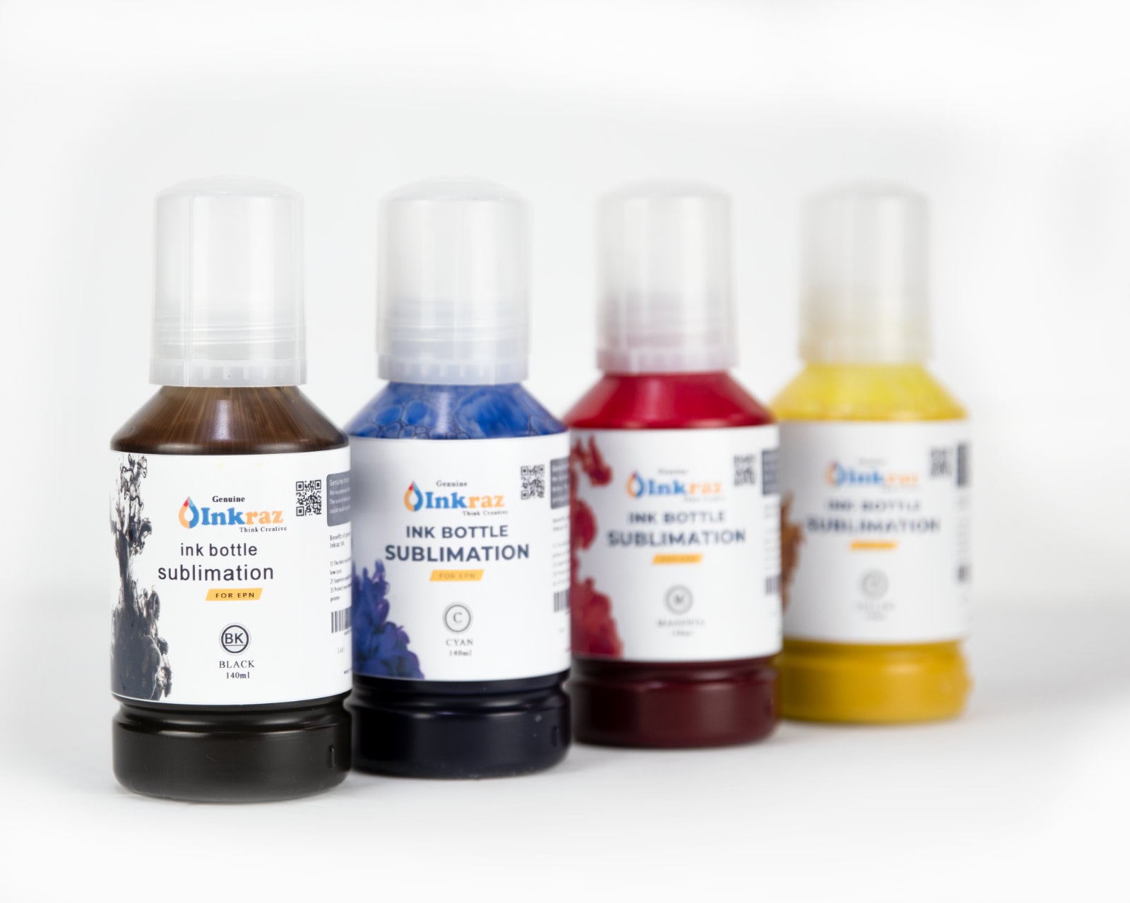 Sublimation Ink for Epson Printers Ecotan 502 522 Et 2720 2760 3710 ...