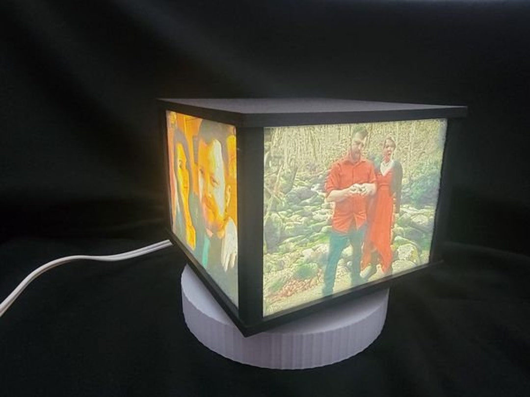 Lumaview Compact - the Lithophane Box - 3x4 - Etsy