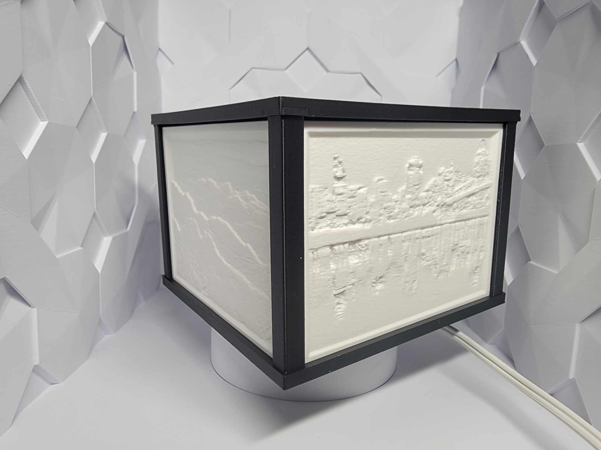 Lumaview Compact - the Lithophane Box - 3x4 - Etsy