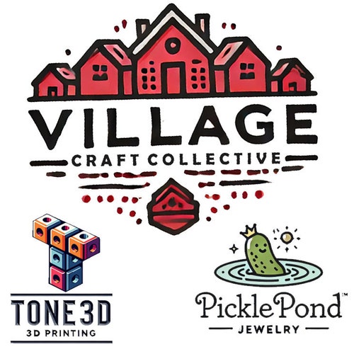 RedVillageCraftworks - Etsy