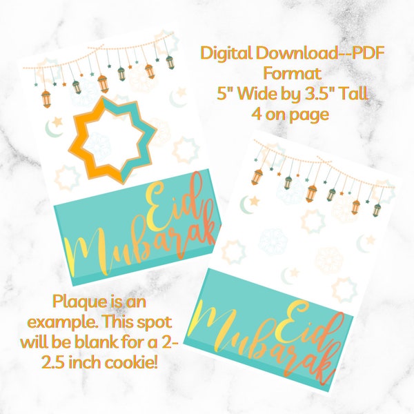 Ramadan Stickers - Etsy