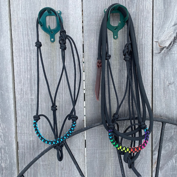 Rope Halter - Etsy