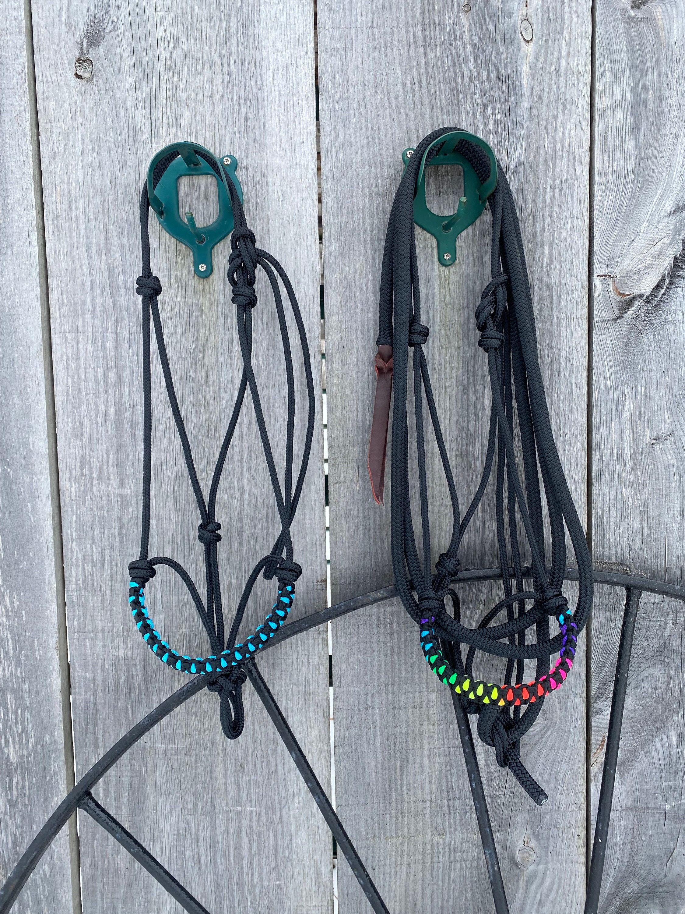 Custom Rope Halters - Etsy